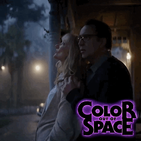 Colour Out Of Space GIFs - Get the best GIF on GIPHY