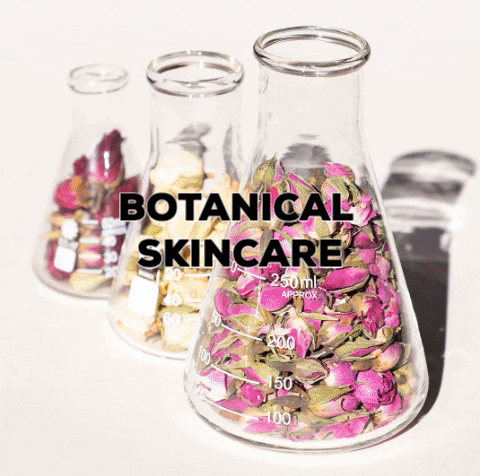 Botanical Skincare GIFs - Get the best GIF on GIPHY