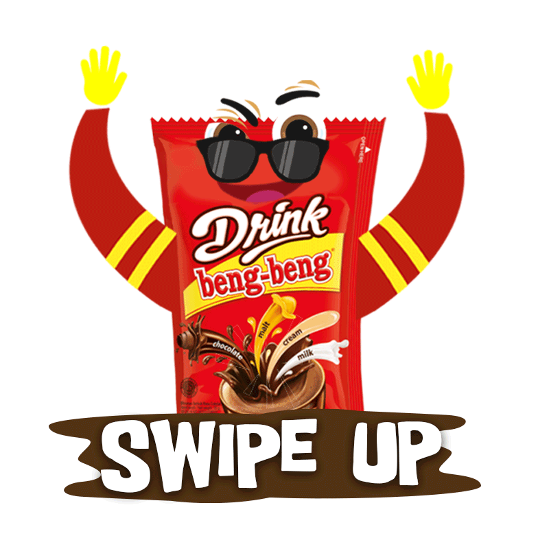 Cokelat Dbb Sticker by Drink Beng-Beng for iOS & Android | GIPHY