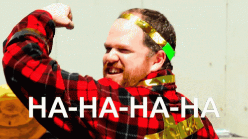Ha Ha Reaction GIF by Four Rest Films - Find & Share on GIPHY