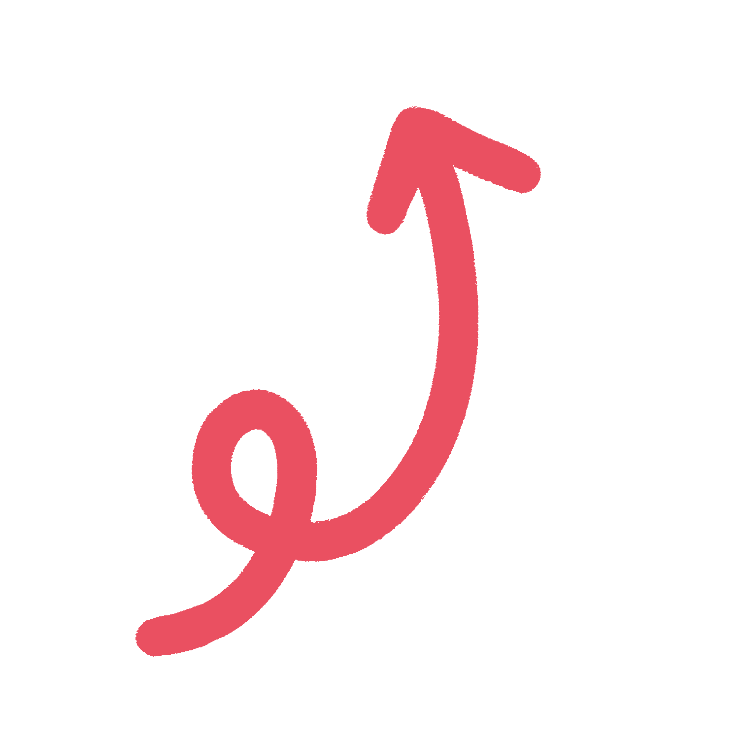 Look Arrow Sticker for iOS & Android | GIPHY