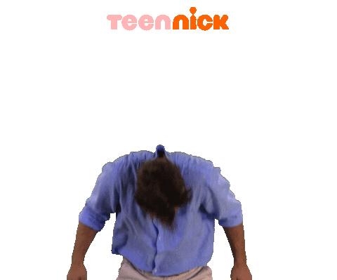 Teen Nick Sticker by NickelodeonIsreal for iOS & Android | GIPHY
