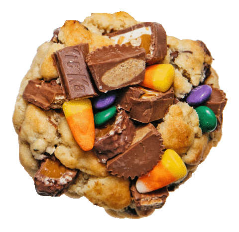 Dessert Cookie Sticker by big.fat.cookie for iOS & Android | GIPHY