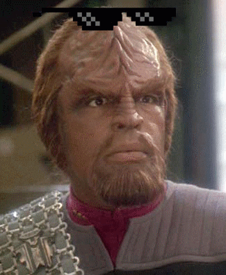 Martok GIFs - Get the best GIF on GIPHY