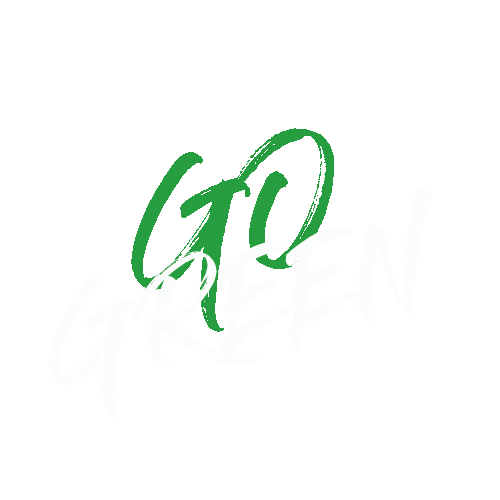 Go Green Sticker by USAM NIMES GARD for iOS & Android | GIPHY