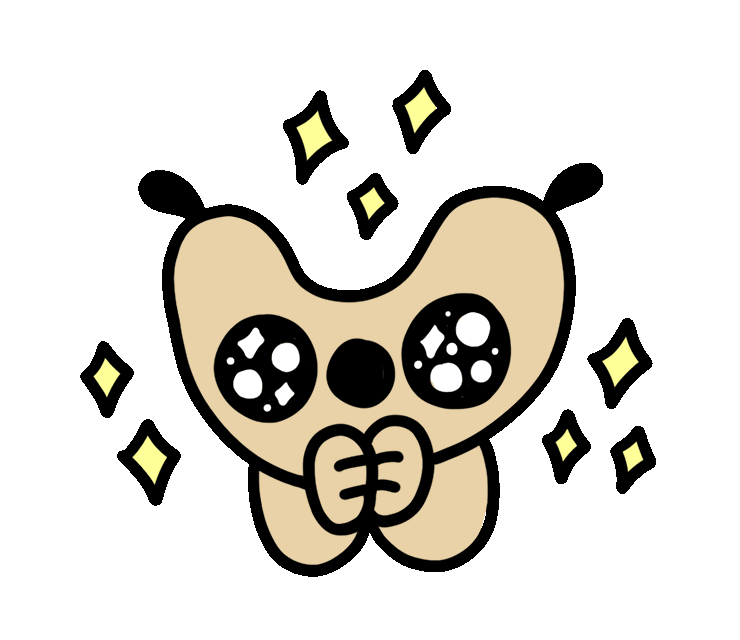 Cashew Sticker for iOS & Android | GIPHY