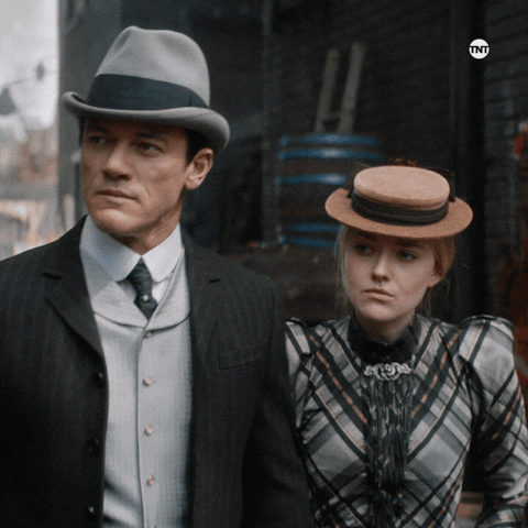 Season 2 Tnt GIF by The Alienist: Angel of Darkness - Find & Share on GIPHY