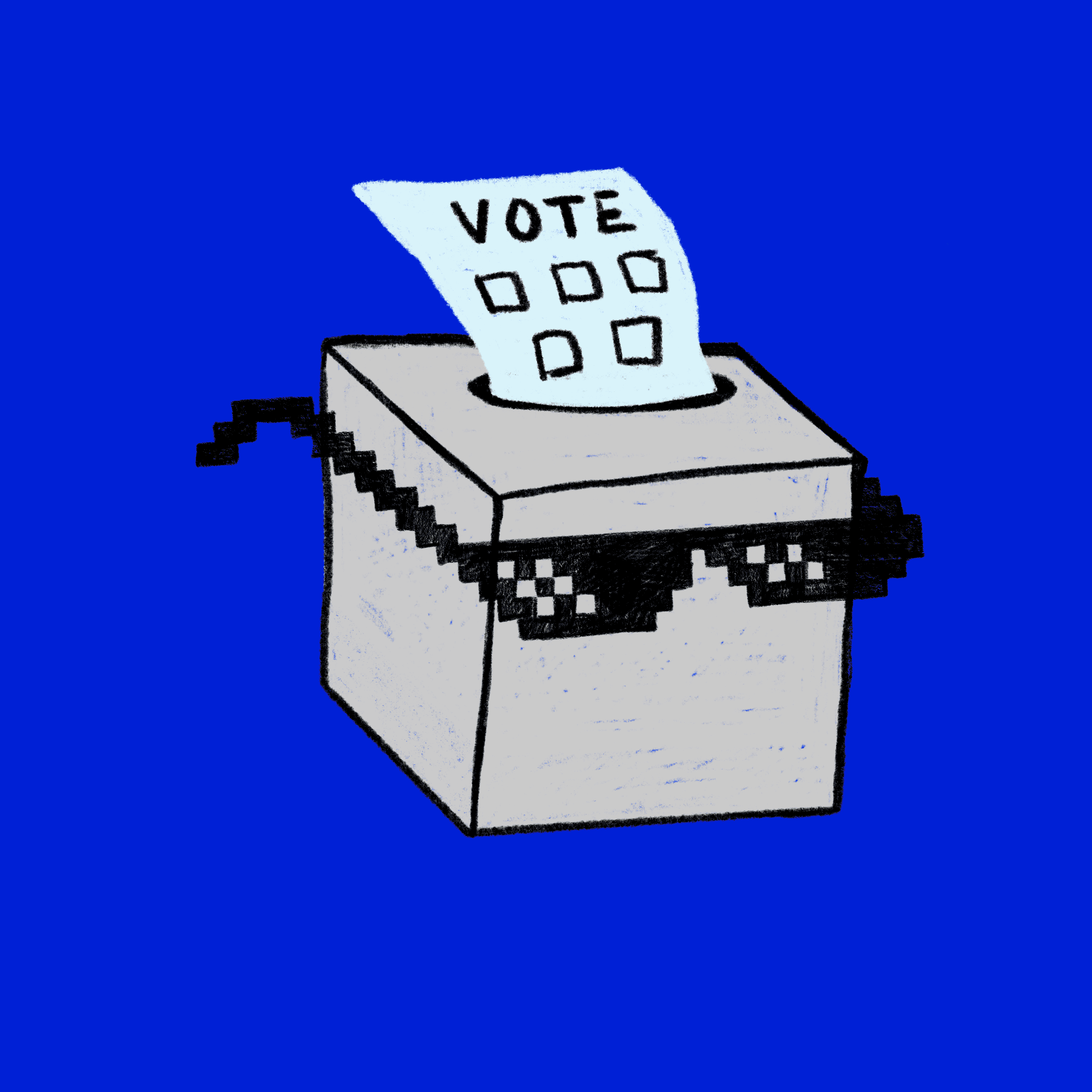 Register To Vote Election 2020 GIF by INTO ACTION - Find & Share on GIPHY