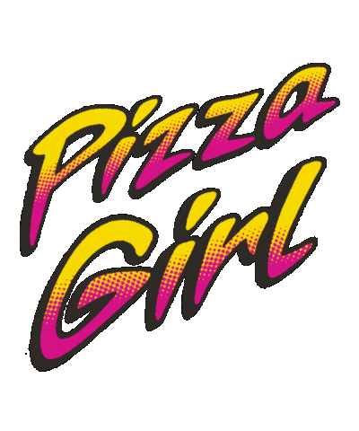 Pizza Girl GIFs on GIPHY - Be Animated