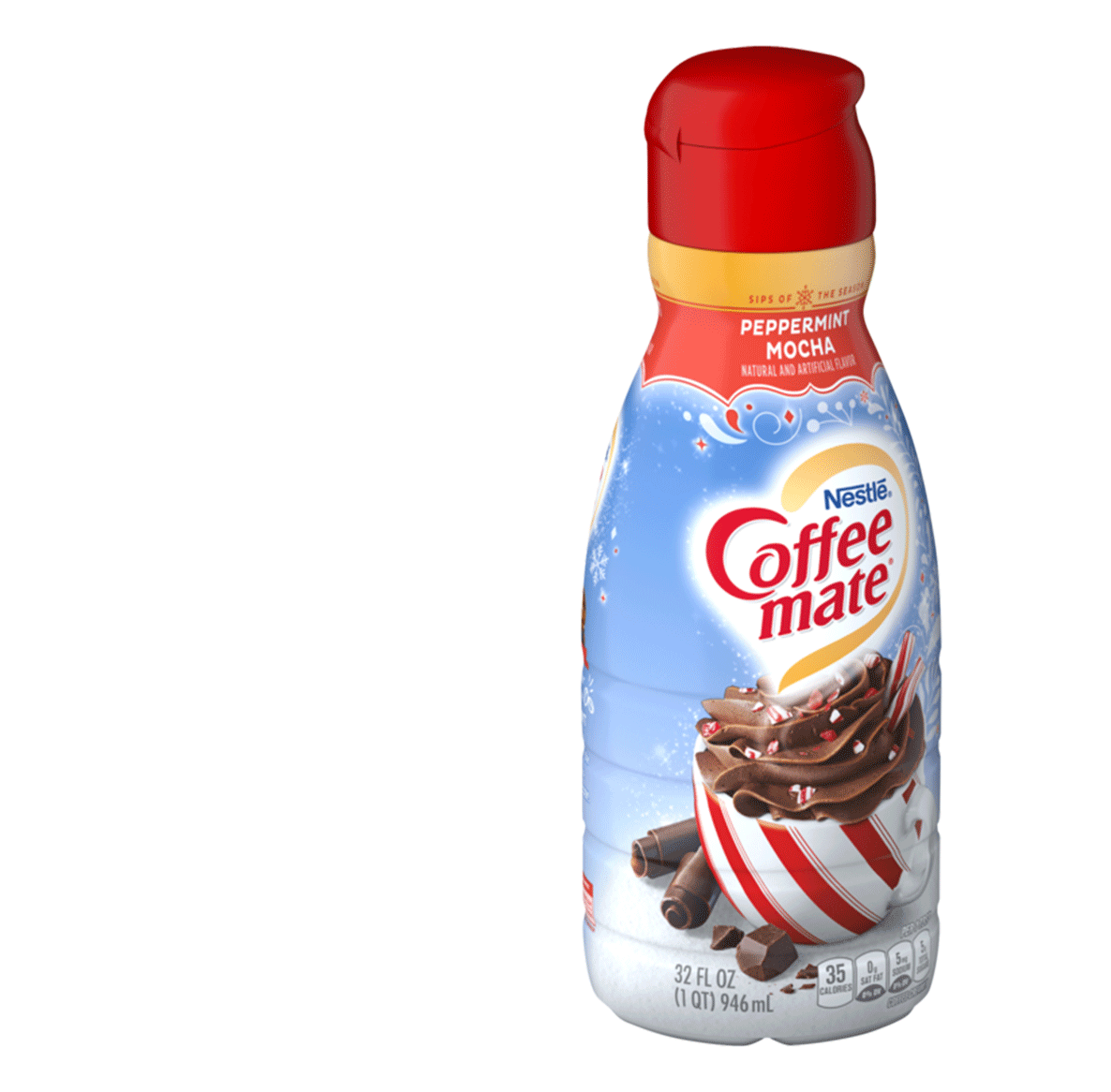 Coffee Cup Sticker by Coffee mate for iOS & Android | GIPHY