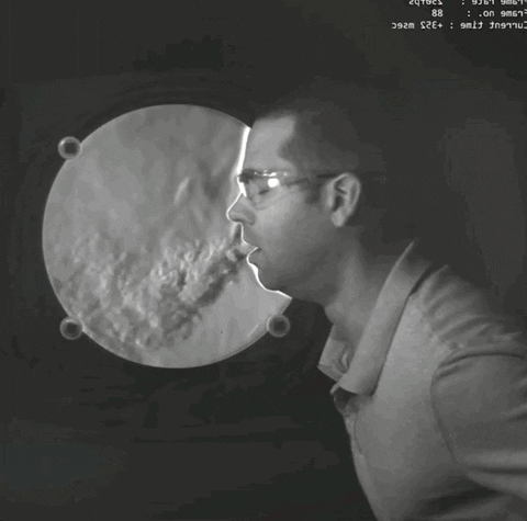 Air Flow Face Mask GIF by GIPHY News - Find & Share on GIPHY