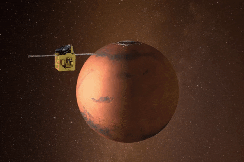 Hope Probe GIFs - Get the best GIF on GIPHY