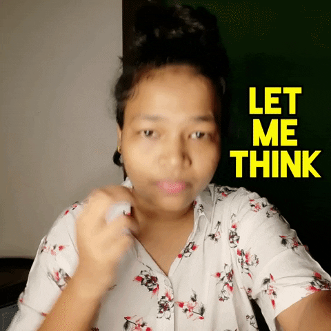 Let Us Think About It GIFs - Find & Share on GIPHY