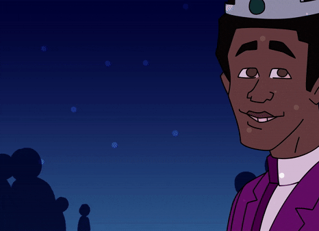 Happy Prince Charming GIF by Pretty Dudes - Find & Share on GIPHY