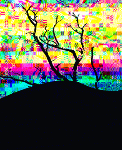 Glitch Twilight GIF by G1ft3d - Find & Share on GIPHY