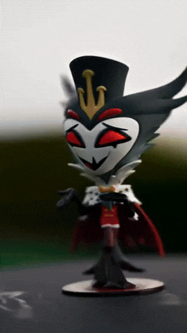 Stolas GIFs - Find & Share on GIPHY