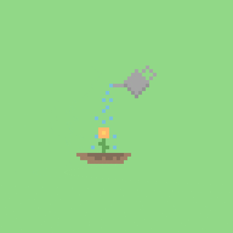 8 Bit Flower GIF - Find & Share on GIPHY