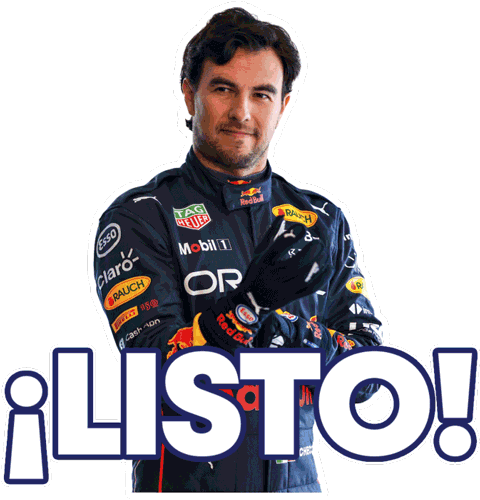 Checo Pérez Frases 2022 GIFs on GIPHY - Be Animated