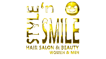 Style'n Smile - Hair Salon & Beauty GIFs on GIPHY - Be Animated