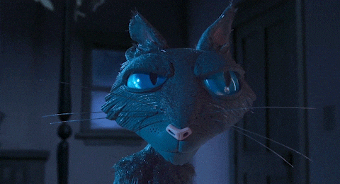 Coraline Stop Motion Animation Gif