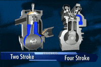 Two Stroke Diesel Engine Animation Download
