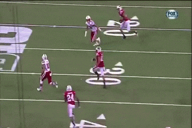 Wisconsin Football GIFs - Get the best GIF on GIPHY