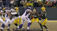 Clay Matthews Celebration Gif