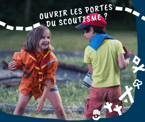 GIF by Scouts et Guides de France - Find & Share on GIPHY