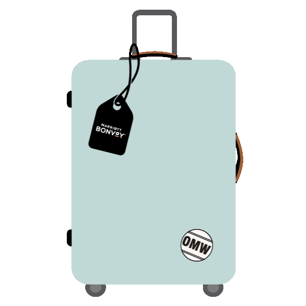 Traveling Marriott Hotels Sticker by Marriott Bonvoy for iOS & Android ...
