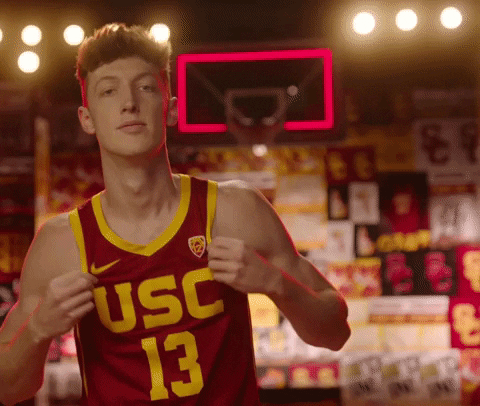 Usc-mens-basketball GIFs - Get the best GIF on GIPHY