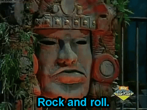 Legend-of-the-hidden-temple GIFs - Get the best GIF on GIPHY