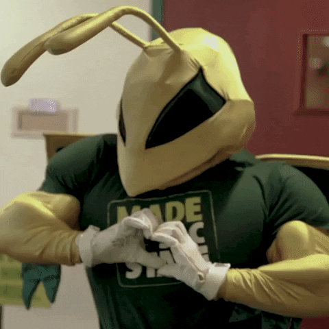 Stingers Up GIFs - Get the best GIF on GIPHY