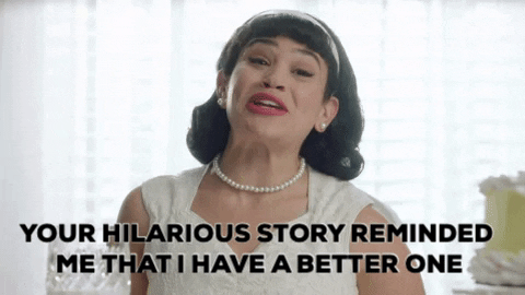 Mine Is Better GIFs - Get the best GIF on GIPHY