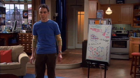Season 3 Sheldon GIF by The Big Bang Theory - Find & Share on GIPHY