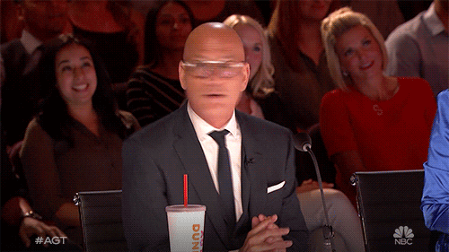 Live Show GIF by America's Got Talent - Find & Share on GIPHY