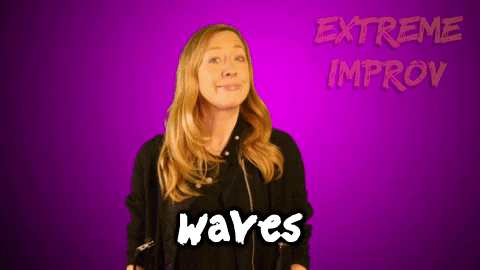 Left-hand-wave GIFs - Get the best GIF on GIPHY