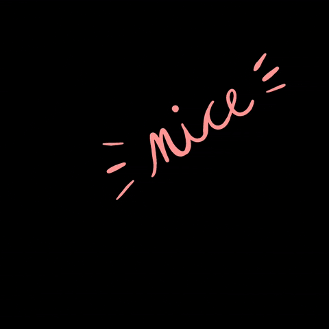 Nice GIF - Find & Share on GIPHY