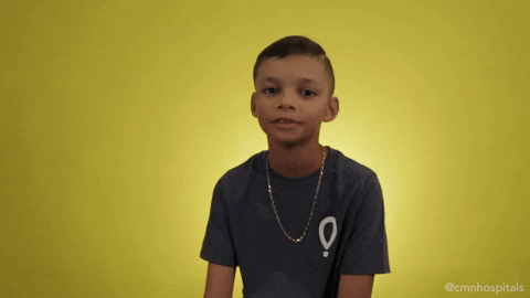 NEW GIFS: Featuring Pediatric Patient Devin by Children's Miracle ...