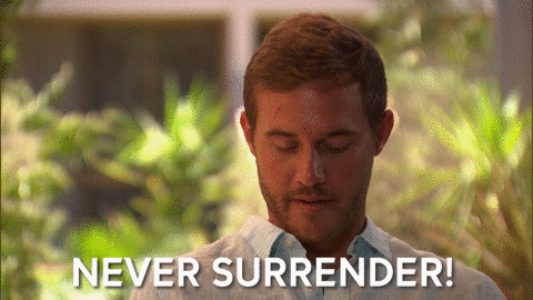 Neversurrender GIFs - Get the best GIF on GIPHY