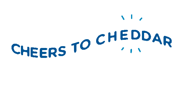 Hungry Cheddar Cheese Sticker by Culver's for iOS & Android | GIPHY