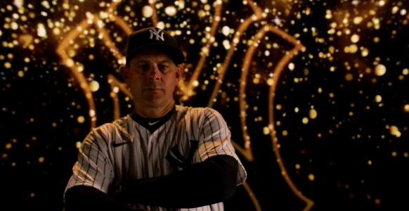 Aaron Boone Baseball GIF by YES Network - Find & Share on GIPHY