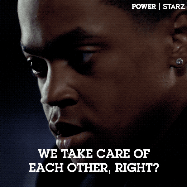 Season 6 Starz GIF by Power - Find & Share on GIPHY