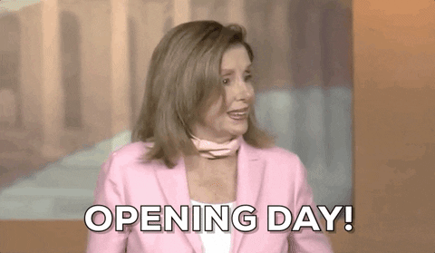 Opening-day GIFs - Get the best GIF on GIPHY