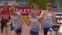 Exhausted Runner Gif