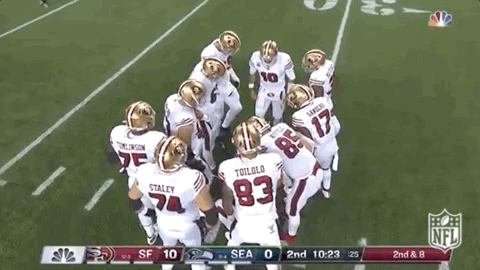 2019 Nfl Football GIF by NFL - Find & Share on GIPHY