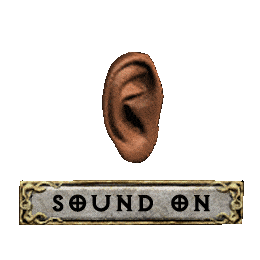 Sound Ear Sticker by Diablo for iOS & Android | GIPHY