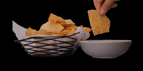 Tortillachips GIFs - Get the best GIF on GIPHY