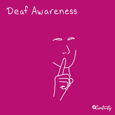 Deaf-awareness GIFs - Get the best GIF on GIPHY
