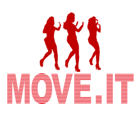 Move It Sticker by newnegev for iOS & Android | GIPHY