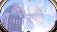 Bioshock Infinite Logo Gif